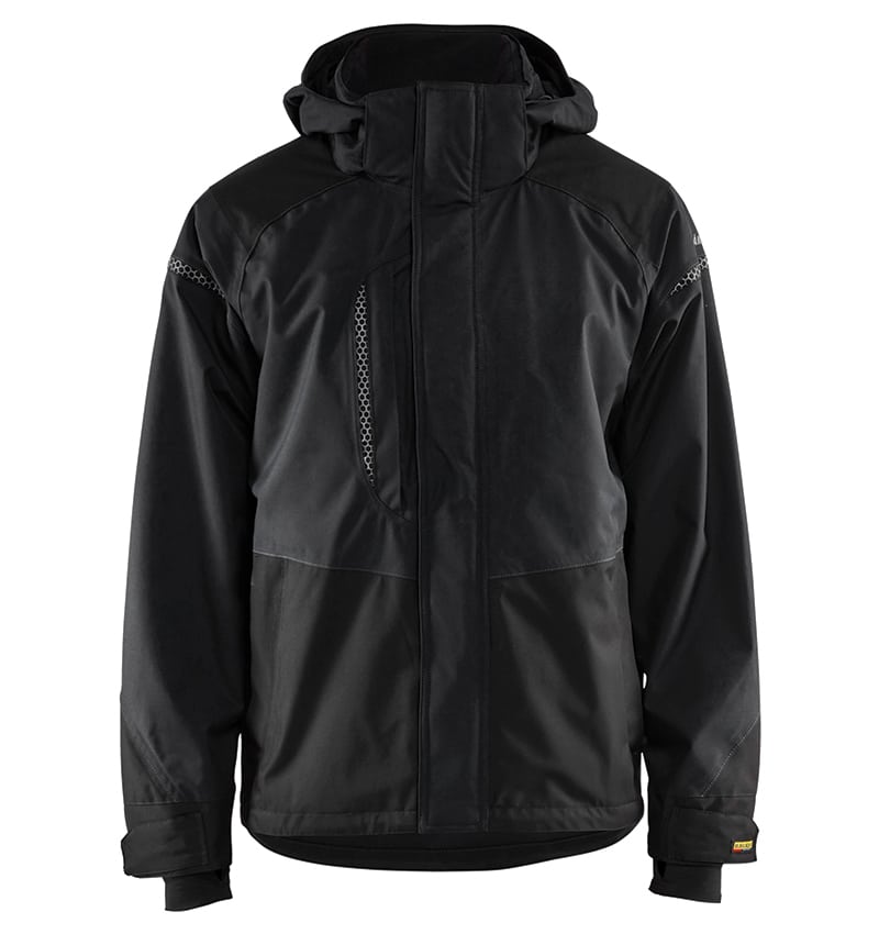 Bold Shell Jacket for Men - Custom Logo - Blaklader - 4797